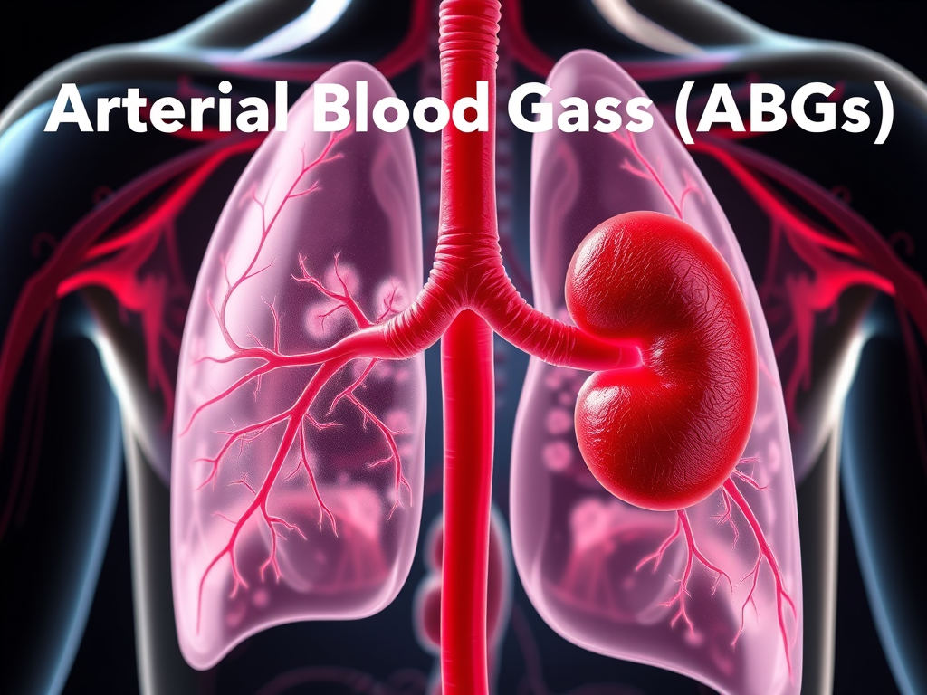 Read an ABG in 4 Simple Steps